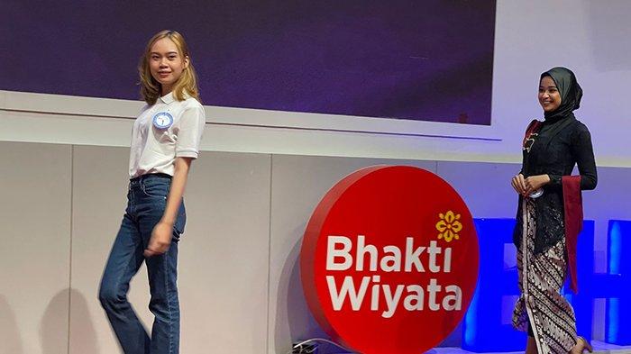 IIK Bhakta Dukung Miss Universe Indonesia Audisi di Kediri - Surya.co.id