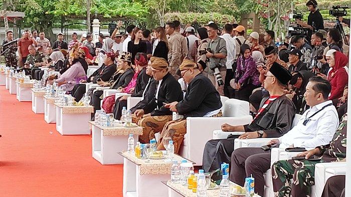 Sehari Jelang Kampanye, Tiga Paslon Pilgub Jatim 2024 Deklarasi Damai ...