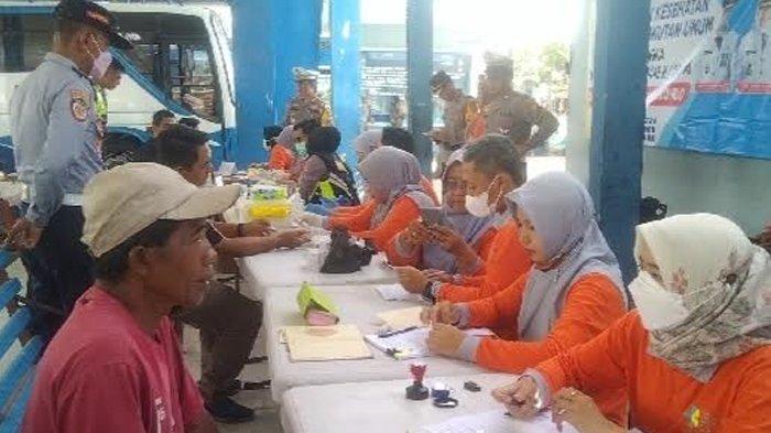 Demi Keselamatan Selama Arus Mudik Lebaran 2024, Sopir Bus dan MPU di ...