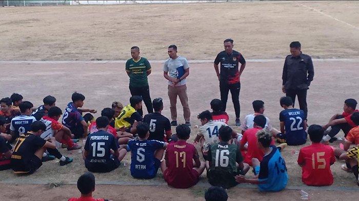 Persemag Magetan Butuh Komposisi Pemain Senior Sambut Liga 3 - Surya.co.id