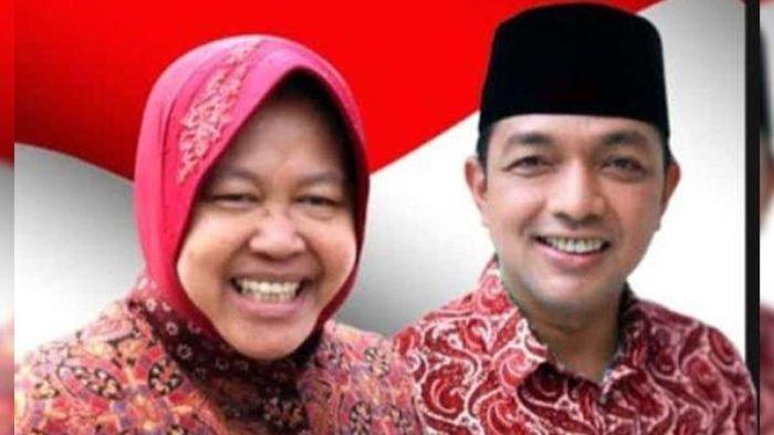 Keyakinan Risma dan Gus Hans di Pilgub Jatim 2024 Setelah Tahu Hasil ...