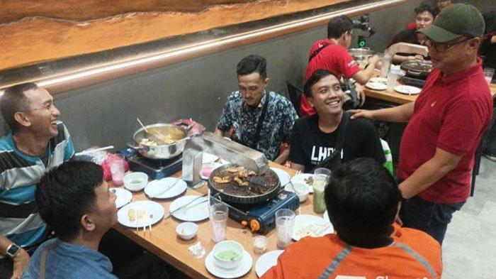 Ramadan 2024, MPM Honda Ajak Ojek Online Jatim Buka Bersama Makan ...