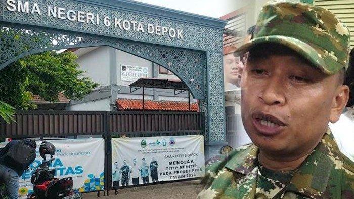 Sosok Wali Kota Supian Suri yang Dukung Dedi Mulyadi Copot Kepsek SMAN 6 Depok, Rekam Jejak ...