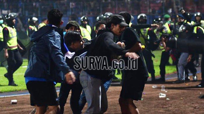 Posko Gabungan Aremania Masih Terima Laporan Pengaduan Korban Tragedi ...