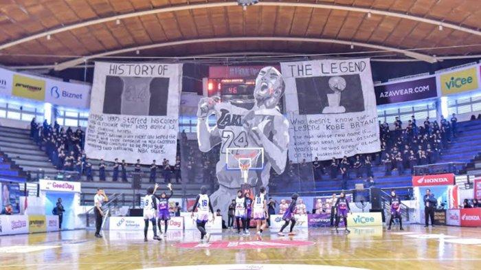Mussan Mania Hadirkan Koreo Legenda Kobe Bryant di DBL Arena Surabaya ...