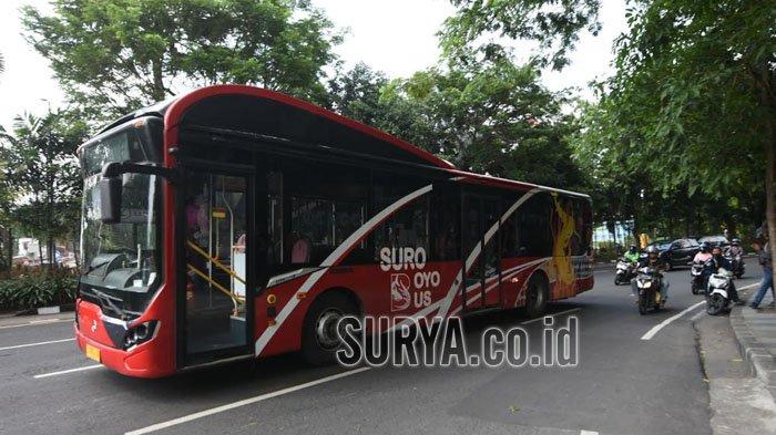Jumlah Penumpang Meningkat Pesat, Dishub Surabaya Kaji Pengadaan Armada ...