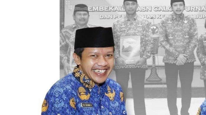 Profil Syah Muhamad Nata Negara, Wakil Bupati Trenggalek Terpilih ...