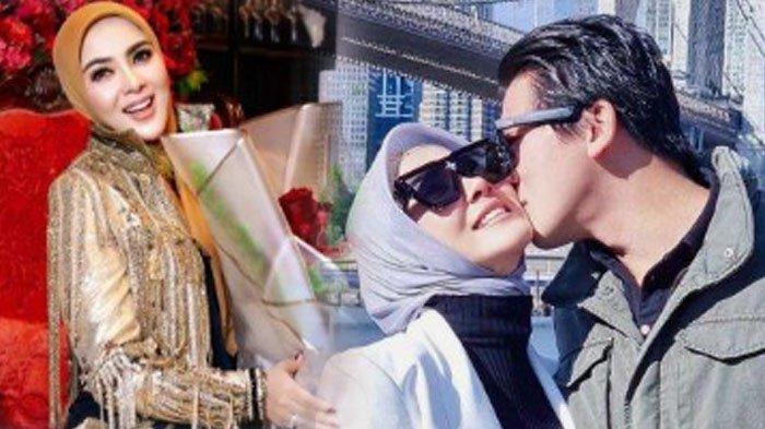Perjalanan Cinta Syahrini dan Reino Barack: Dari Nonton Konser, Menikah hingga Kini Hamil 7 ...