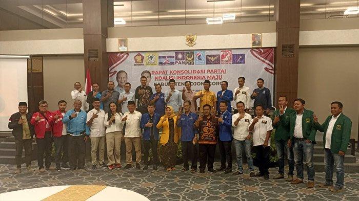 TKD Prabowo-Gibran Bojonegoro Terbentuk, Dipimpin Ketua DPD Partai ... TKD Prabowo-Gibran Bojonegoro Terbentuk, Dipimpin Ketua DPD Partai ...