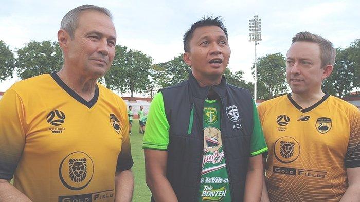 Disaksikan 100 Bonek, Persebaya Surabaya akan Jalani Training Camp di ...