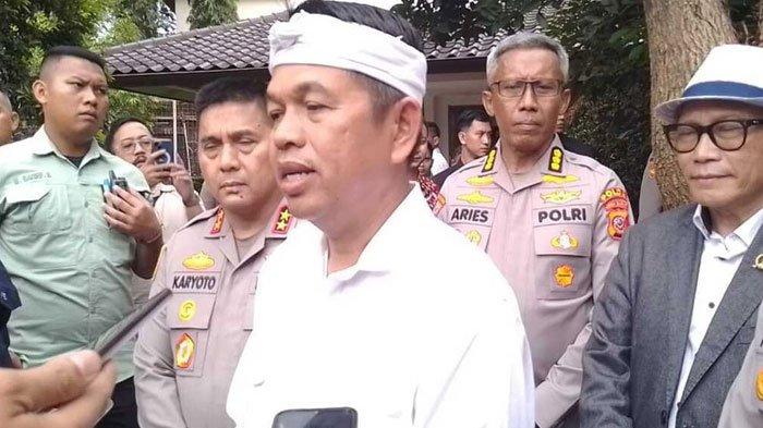 Imbas Perseteruan Dedi Mulyadi dan DPRD Jabar Fraksi PDIP, Gubernur Jabar Minta Maaf ke Sosok ...
