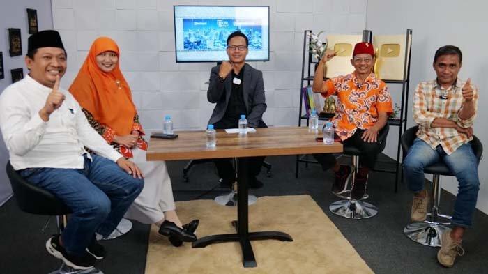 Peluang Duet Ganjar-Anies di Pilpres 2024, Relawan Tegaskan Tak Ambil Pusing Urusan Cawapres ...
