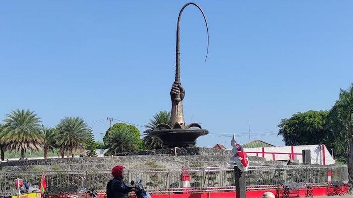 DLH Kota Blitar Akan Perbaiki Instalasi Air Mancur di Taman Pecut ...