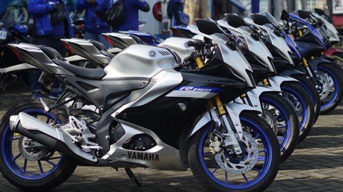 Berlimpah Fitur Modern, Yamaha R15 Tidak Ada Lawan, Ada Fitur Moge ...