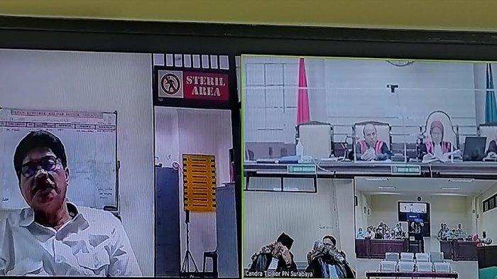 Terbukti Korupsi Proyek Atap SMK, Eks Kadindik Jatim Syaiful Rachman ...