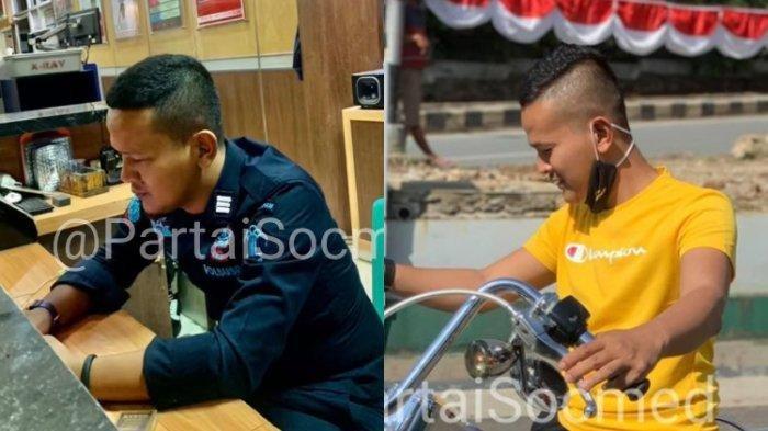 Terkuak Pekerjaan Sederhana Ortu Dhawank Delvi, Dikira Tajir Gegara ...