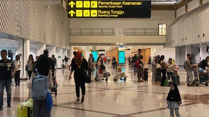 Meningkat 5 Persen, Jumlah Penumpang Bandara Juanda Capai 6,8 Juta Selama Januari-Juni 2024 ...