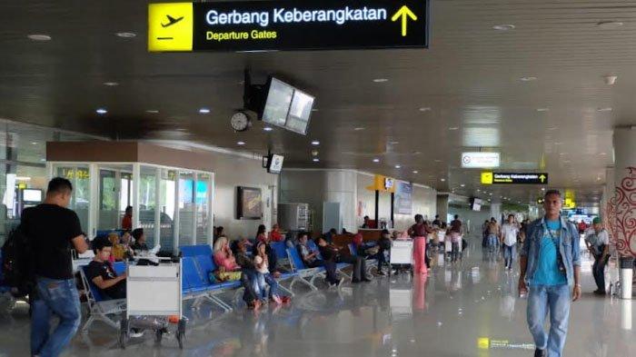 Jumlah Penumpang Meningkat, Ada Enam Rute Baru Dilayani dari Bandara Internasional Juanda ...