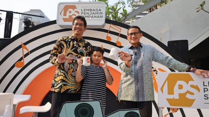 Lembaga Penjamin Simpanan Gelar The 46th Jazz Goes to Campus untuk Beri ...