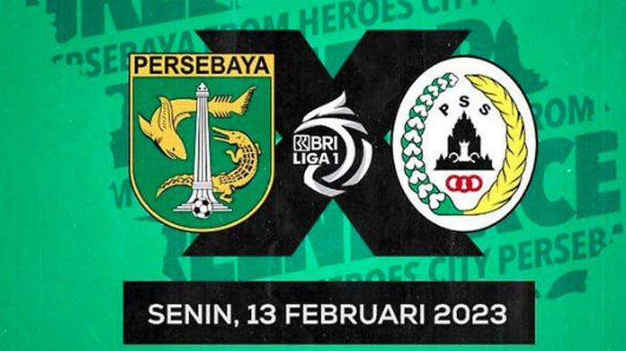 TIKET Persebaya vs PSS Sleman Bisa Dibeli Hari ini Mulai Rp 100 Ribu, Wajib Tukar Secara Offline ...