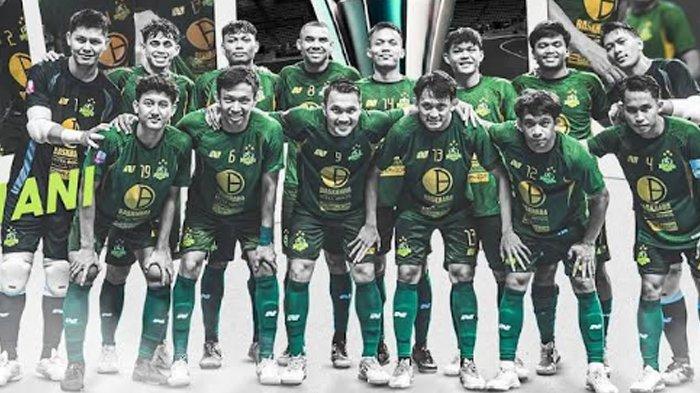 Bintang Timur Surabaya Juarai 3Second Futsal Super Cup 2024 - Surya.co.id