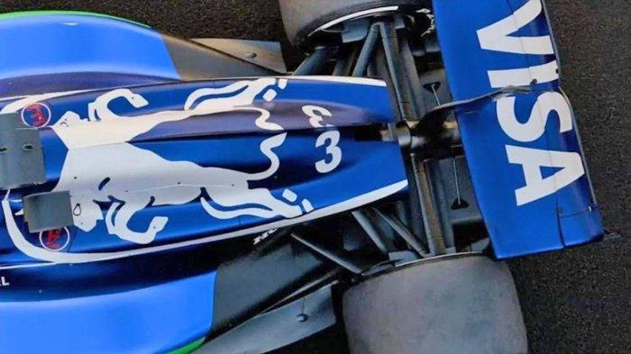 Visa dan Tim Red Bull F1 Umumkan Kemitraan Global - Surya.co.id