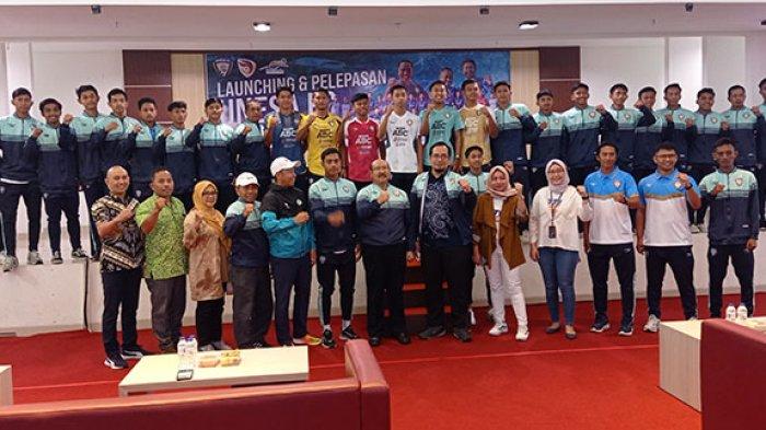 Unesa FC Bermaterikan Pemain Full Mahasiswa dan Siap Bersaing di Liga 3 ...