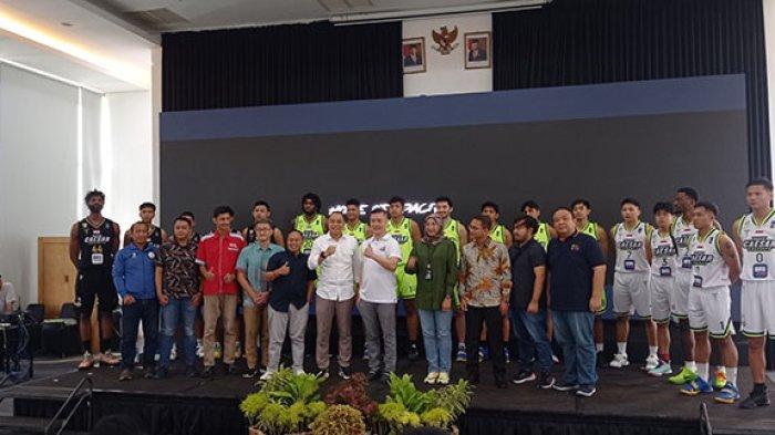 Pasific Caesar Surabaya Siap Berikan Penampilan Terbaik di IBL 2024 - Surya.co.id