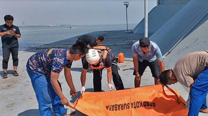 Warga Dupak Timur Surabaya Ditemukan Tewas di Kaki Jembatan Suramadu ...