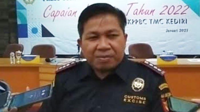 Ada 6 Perusahaan Rokok Baru di Wilayah Bea Cukai Kediri Sepanjang Tahun ...