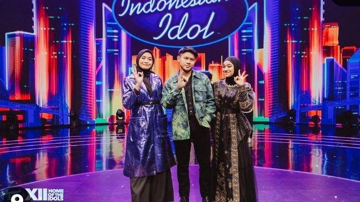 Biodata Top 3 Indonesian Idol 2023 setelah Paul Tereliminasi, Ada Salma asal Probolinggo - Surya ...