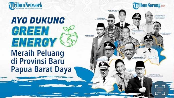 Tribunnews Luncurkan TribunSorong.com di Provinsi Termuda Indonesia ...