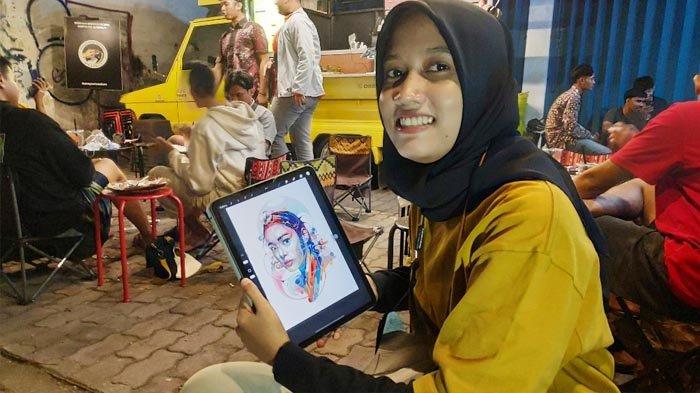Gambar Ilustrasi Potret Triyas Pernah Dibandrol Rp 7 Juta, Hanya untuk ...