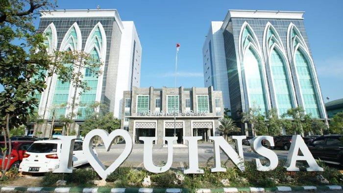 UINSA Terima 449 Mahasiswa Baru Lewat Jalur SNBP 2023 - Surya.co.id