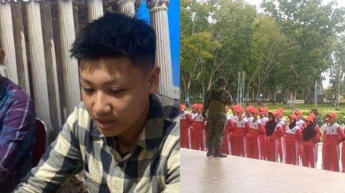 Update Nasib Doni Amansya Yang Lolos Paskibraka Nasional Tapi Diganti