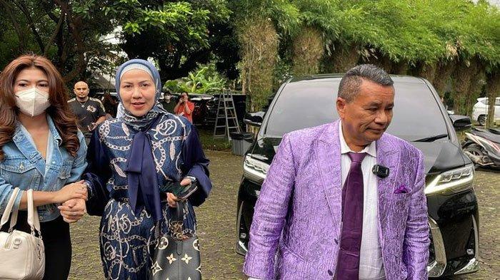 UPDATE PROGRES Gugatan Cerai Venna Melinda ke Ferry Irawan, Hotman Paris Jelaskan Harta Gana ...