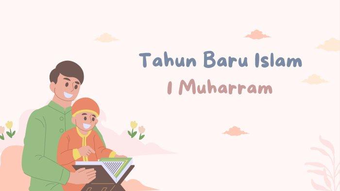 Ucapan Selamat Tahun Baru Islam 2023 Bahasa Arab dan Artinya - Surya.co.id