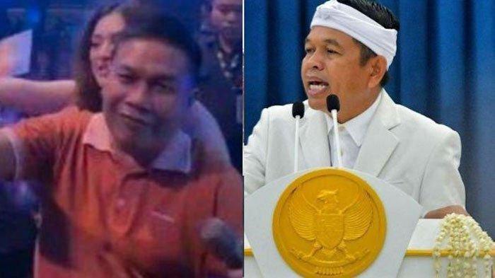 Ultimatum Dedi Mulyadi Imbas Kades Casmari Viral Nyawer di Kelab, Akan Tunda Bantuan Keuangan ...