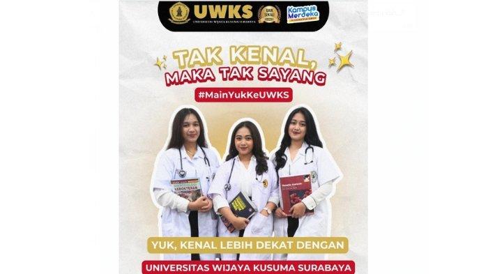 Kenalkan Lingkungan Kampus, UWKS Ajak Siswa Ikuti Program MainYukKeUWKS ...