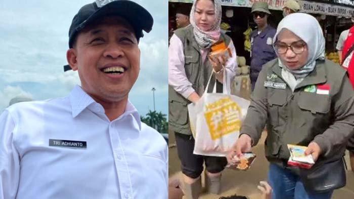 Telanjur Viral Ngungsi ke Hotel saat Banjir, Ditegur Dedi Mulyadi, Ini Sosok Istri Wali Kota ...