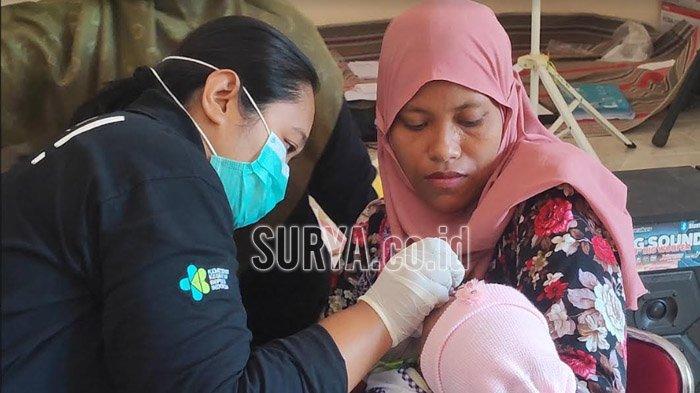 Cegah Diare Berat, Bayi Trenggalek Mulai Terima Imunisasi Rotavirus ...