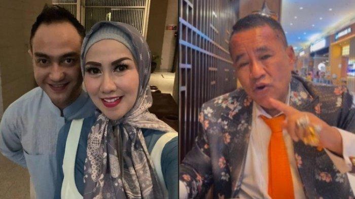 Venna Melinda Libatkan Hotman Paris saat Kembalikan Barang Ferry Irawan, Sunan Kalijaga Ngaku ...