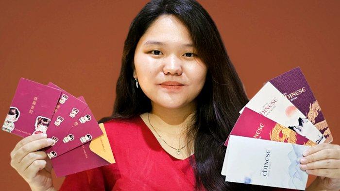 Cantiknya Angpau Custom Produksi La Version Gresik - Surya.co.id