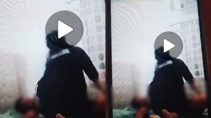 Video Perwira Polisi Bercinta dengan Istri Pengusaha di Sulawesi Beredar di Whatsapp - Surya.co.id