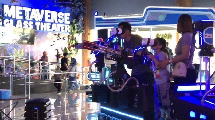 Sensasi Berpetualang Di Bawah Laut Plus Ada Cipratan Air Di Virtual ... Sensasi Berpetualang Di Bawah Laut Plus Ada Cipratan Air Di Virtual ...