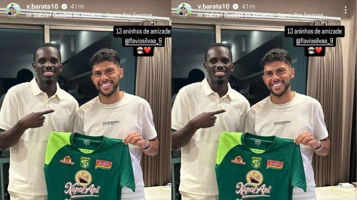 Update Transfer Persebaya Surabaya: Gelandang Maestro Senilai Rp 2,71 M ... Update Transfer Persebaya Surabaya: Gelandang Maestro Senilai Rp 2,71 M ...