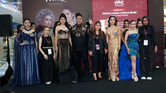 Pencarian MUA Berbakat Traditional Bridal dan Commercial Look Di ...