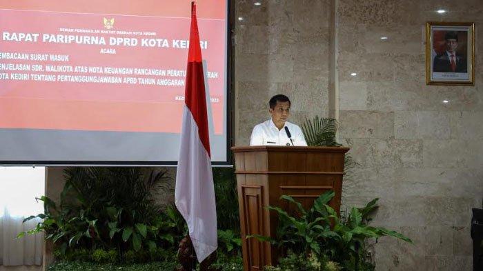Pemkot Kediri Targetkan Pertumbuhan Ekonomi 5-6 Persen di 2024 - Surya.co.id