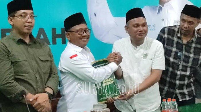 Pilkada Banyuwangi 2024, Wabup Sugirah Siap Maju Sebagai Calon Bupati Banyuwangi - Surya.co.id
