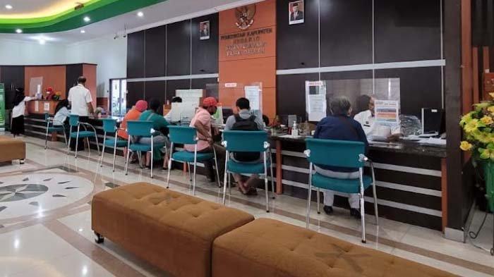 Sejak November 2022, Hampir 100 Ribu Warga Sidoarjo Manfaatkan Program ...